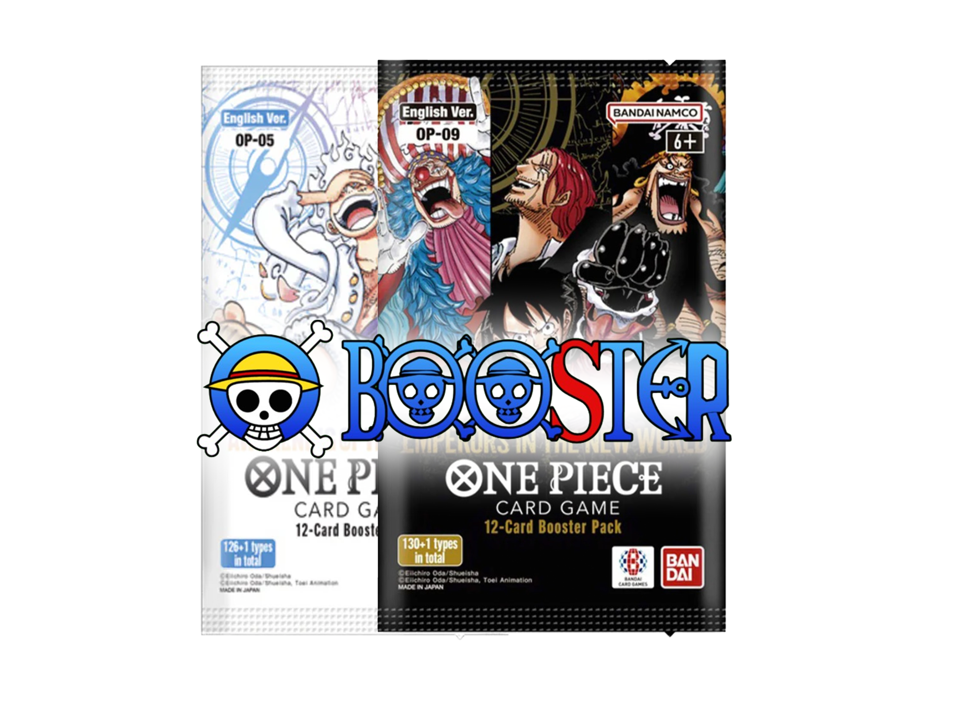 One Piece - Boosters – BuffYourGame