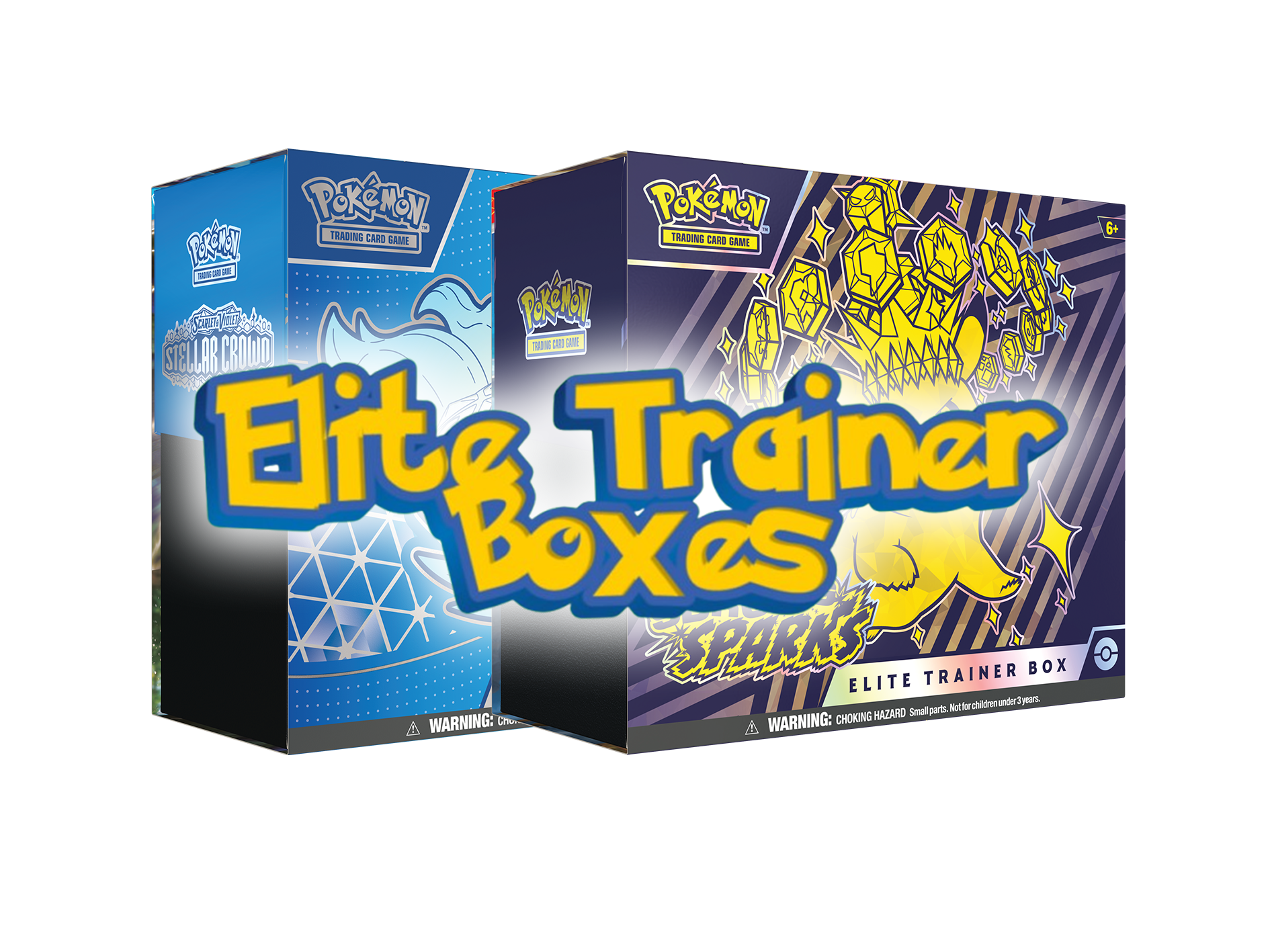 Pokémon - Elite Trainer Boxes – BuffYourGame